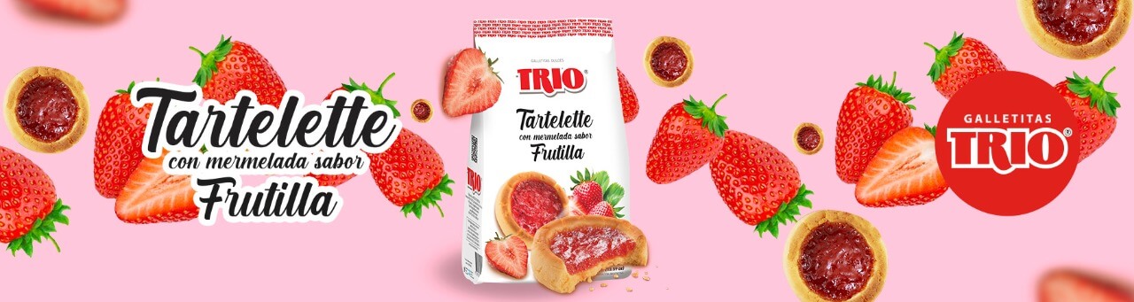 Galletitas TRIO